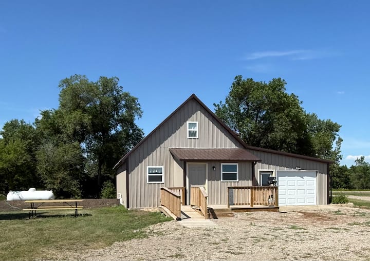 Battle Lake Retreat - Lake Washington, ND