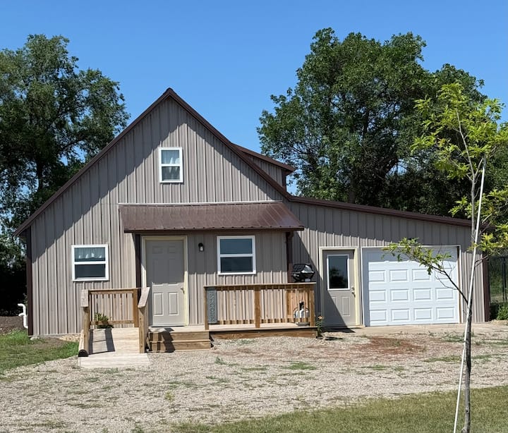 Battle Lake Retreat - North Dakota