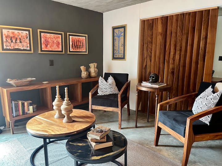 Depa Adela
Departamento Céntrico Con A/c - Oaxaca