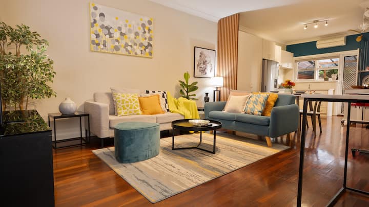 Cozy Home Near Swan River-10 Mins To Perth City - East Fremantle