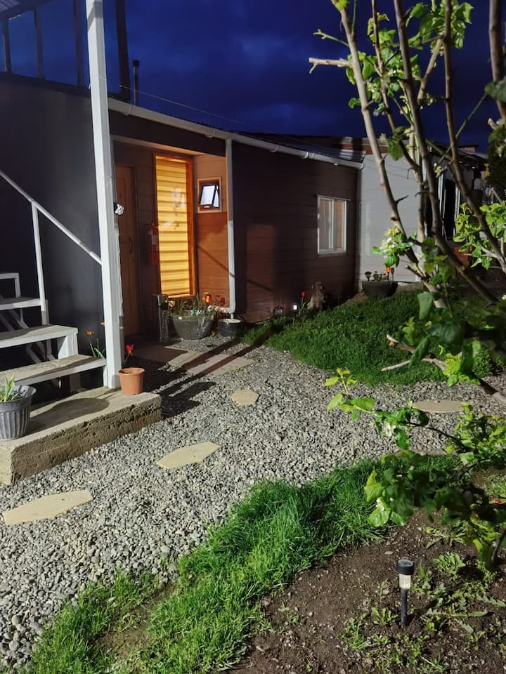 Cabaña Nueva Acogedora - Puerto Natales