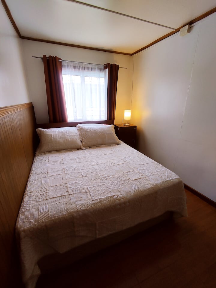 Cabaña Interior Acogedora - Puerto Natales