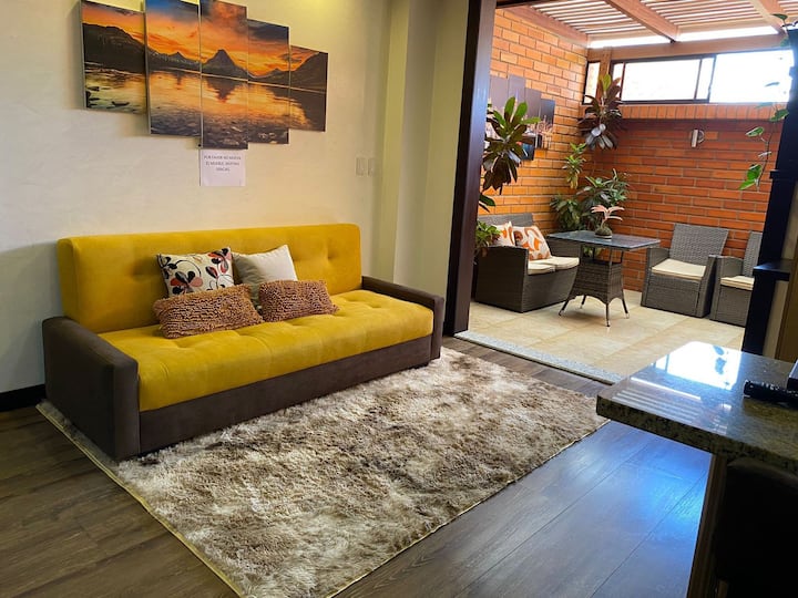 203 Suite Ejecutiva - Cuenca