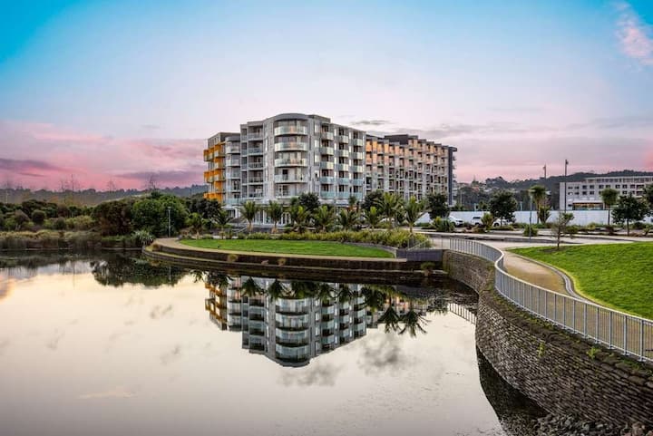 Modern Comfort & Convenience - Auckland