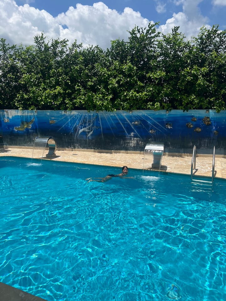 Hotel Campestre Sueños De Oro - Turbaco