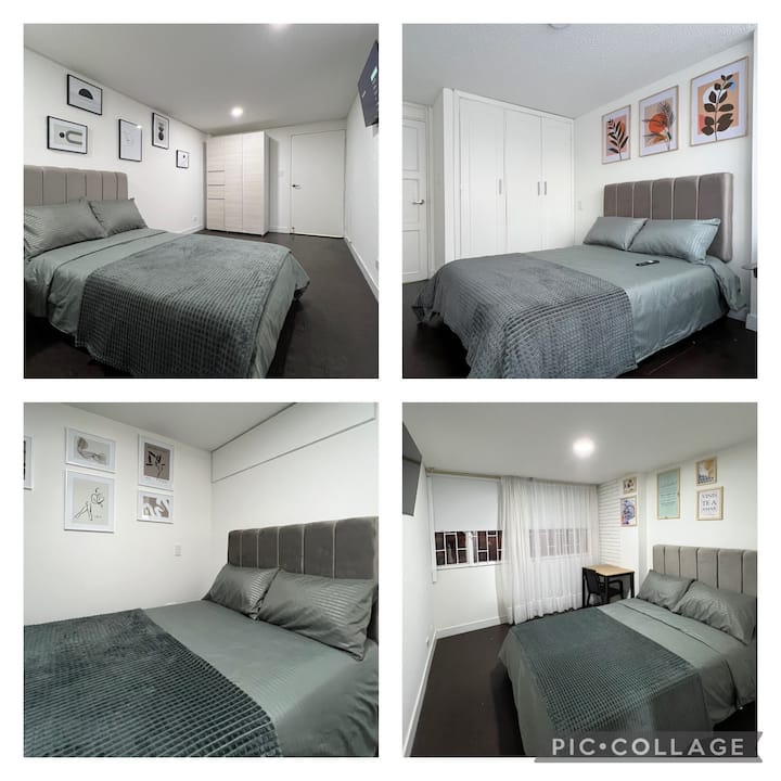 Apartamento Sector Financiero Y Turístico Bogota - Bogota