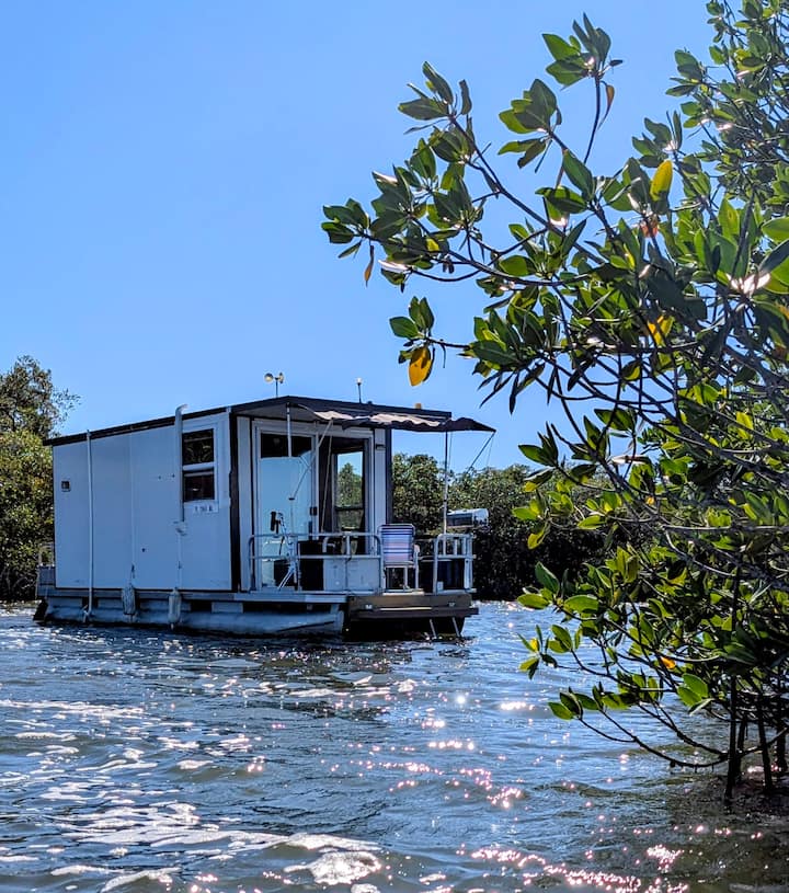 House Boat Unique Experience! - Key Largo