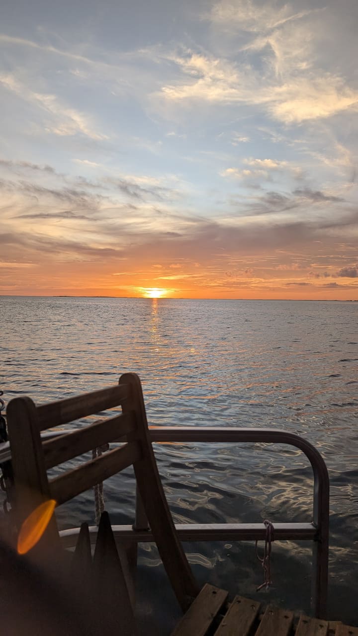 House Boat Unique Experience! - Key Largo
