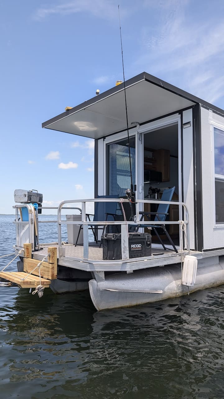 House Boat Unique Experience! - Key Largo