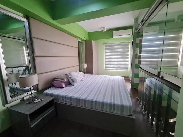 Budget Deal For 10 Mabolo Garden Flats Loft - Lahug