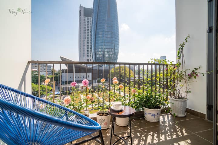 Căn Hộ 01 Phòng Ngủ R202 - Da Nang