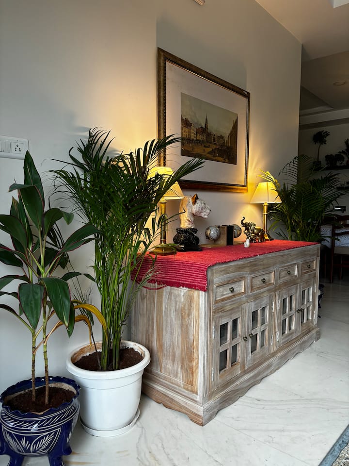 Central Retreat - Jaipur