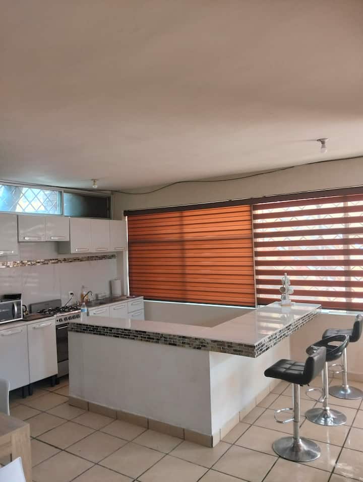 Departamento Ejecutivo Centro - Saltillo