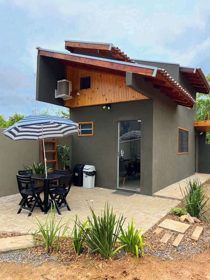 Chalé Araçá - Bonito