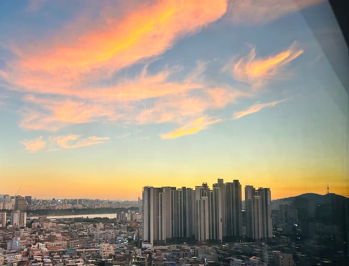 [Seoul] Penthouse Han River View, Seongsu, Gangnam - Seoul