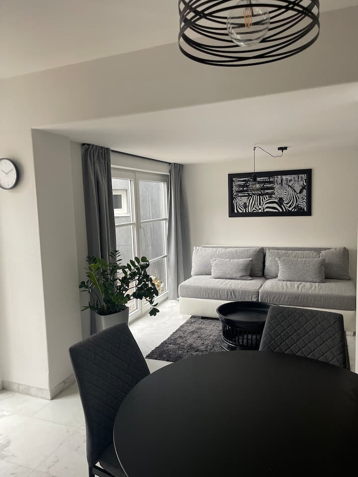 Gemütliches Apartment Mit Terrasse - Passau
