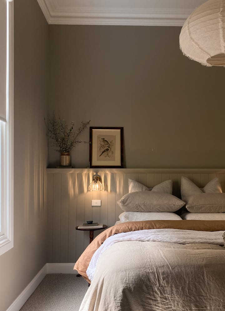 Miners Bendigo
Historic Cottage Stay - Bendigo