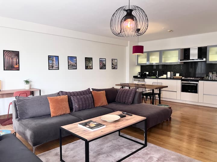 Appartement Cosy Au Centre D’istanbul - Istanbul