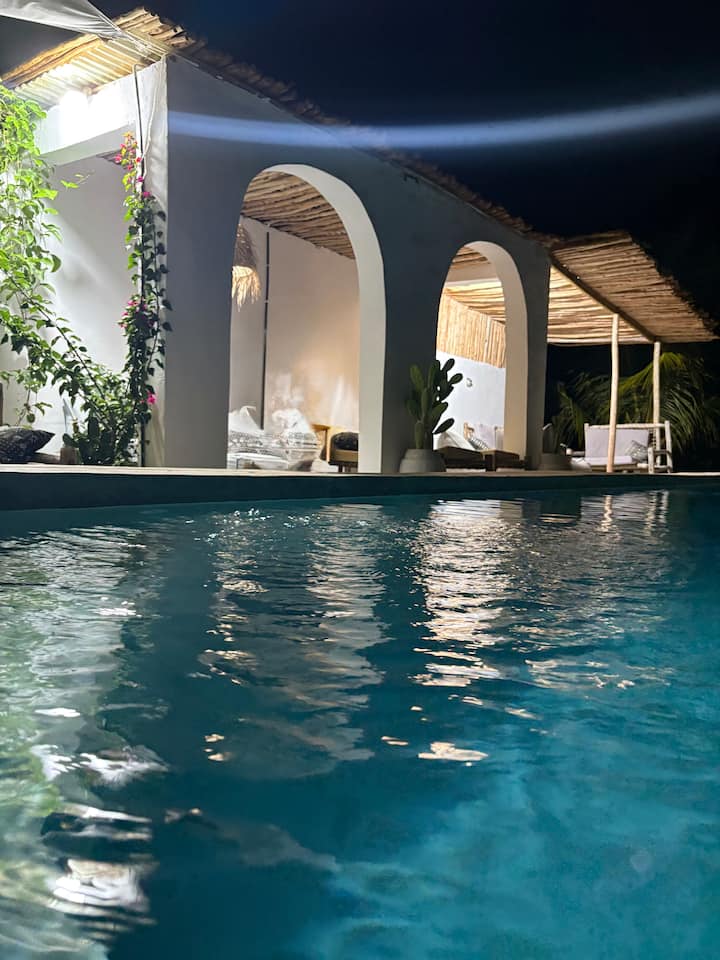 Casa Mysa Villas | 2br Apartment W/ Pool - Tanzania