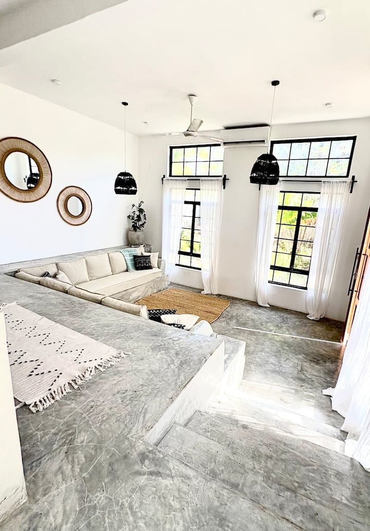 Casa Mysa *Villa With Pool* (Ground Floor) - 탄자니아