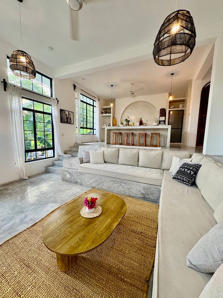 Casa Mysa Villas | 2br Apartment W/ Pool - Tanzania