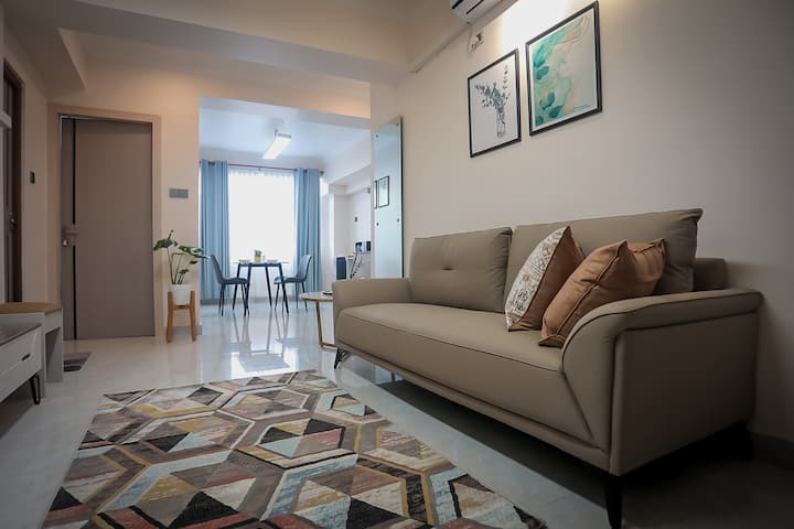 1bhk Griha Units-lazimpat - China