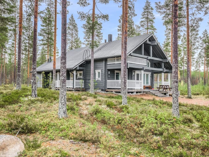 Sinisen Tien Helmi By Interhome - Kivijärvi