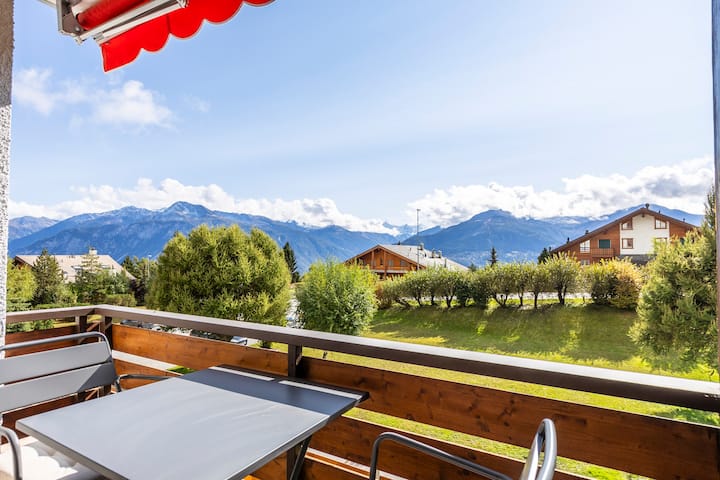 Charmant Studio à Crans-montana - Sierre