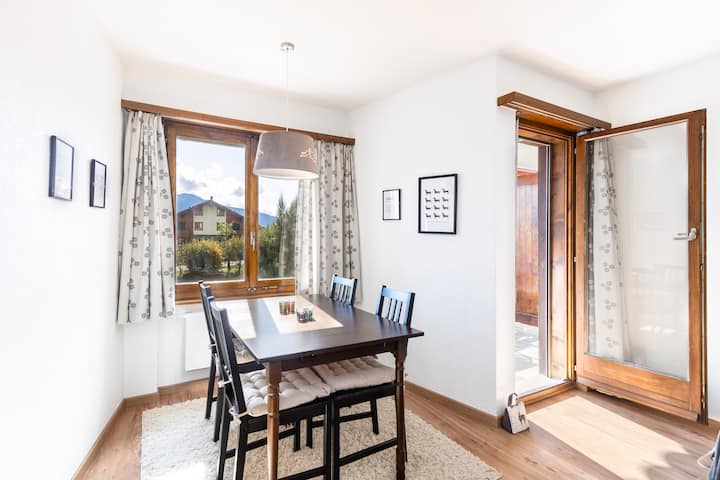 Charmant Studio à Crans-montana - Leukerbad