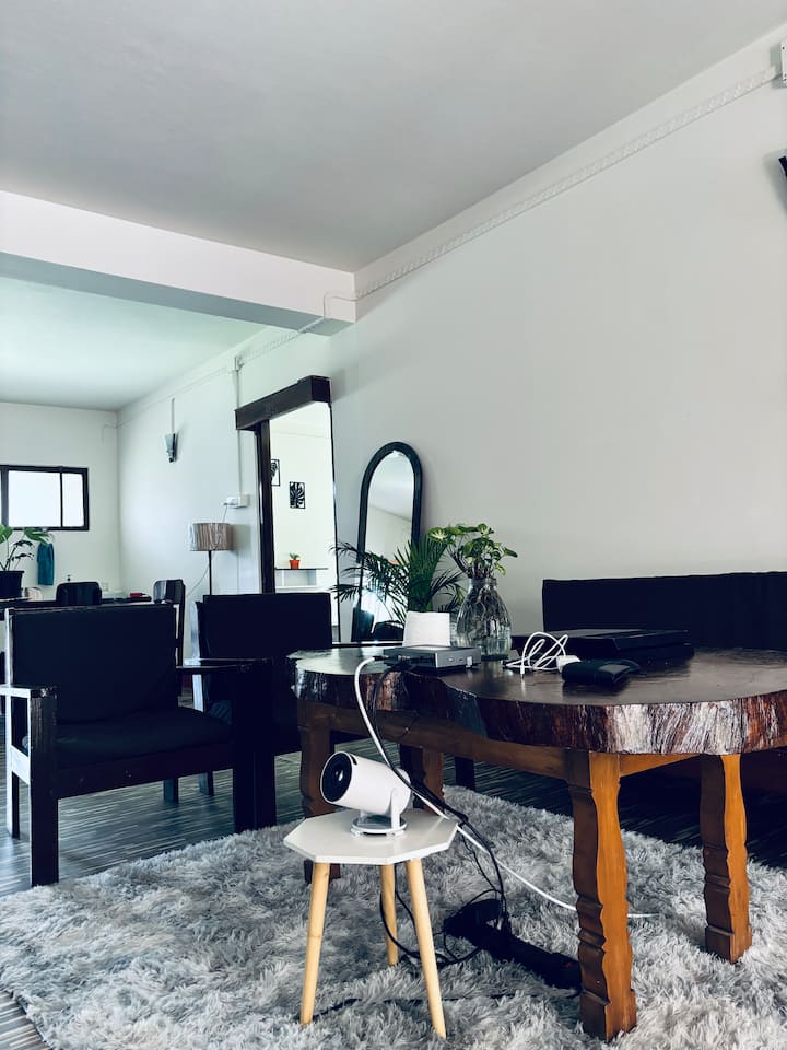 The Rustic Refuge - 강토크