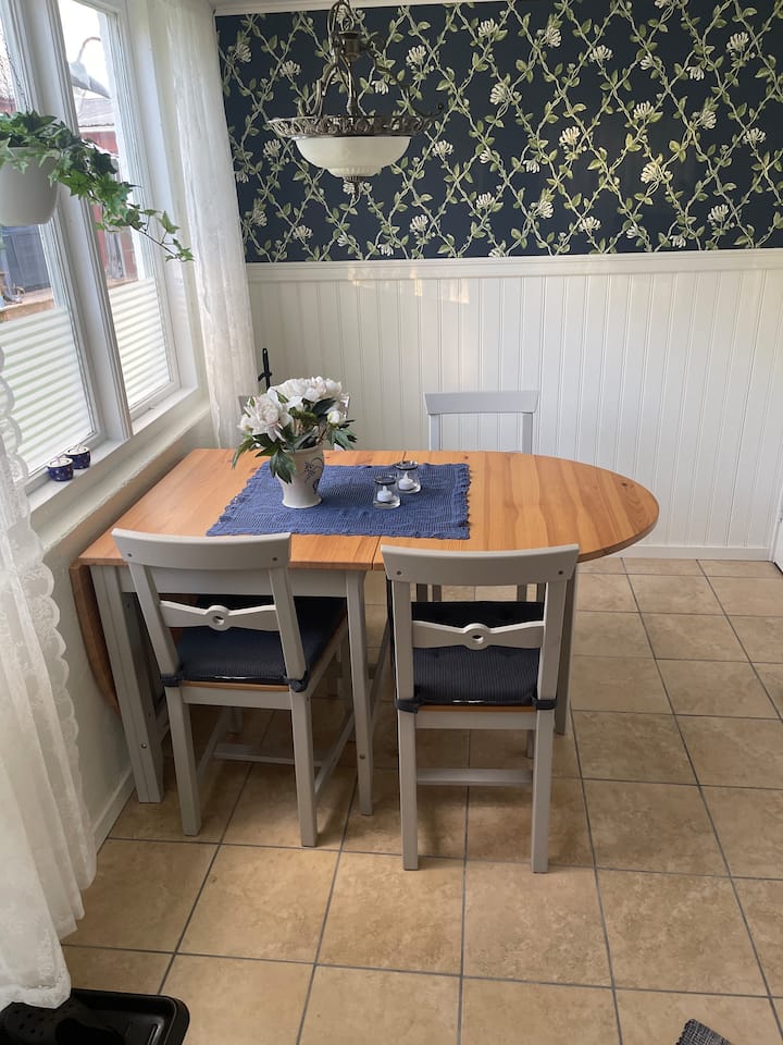 Drängstugan Med Spabad - Öland