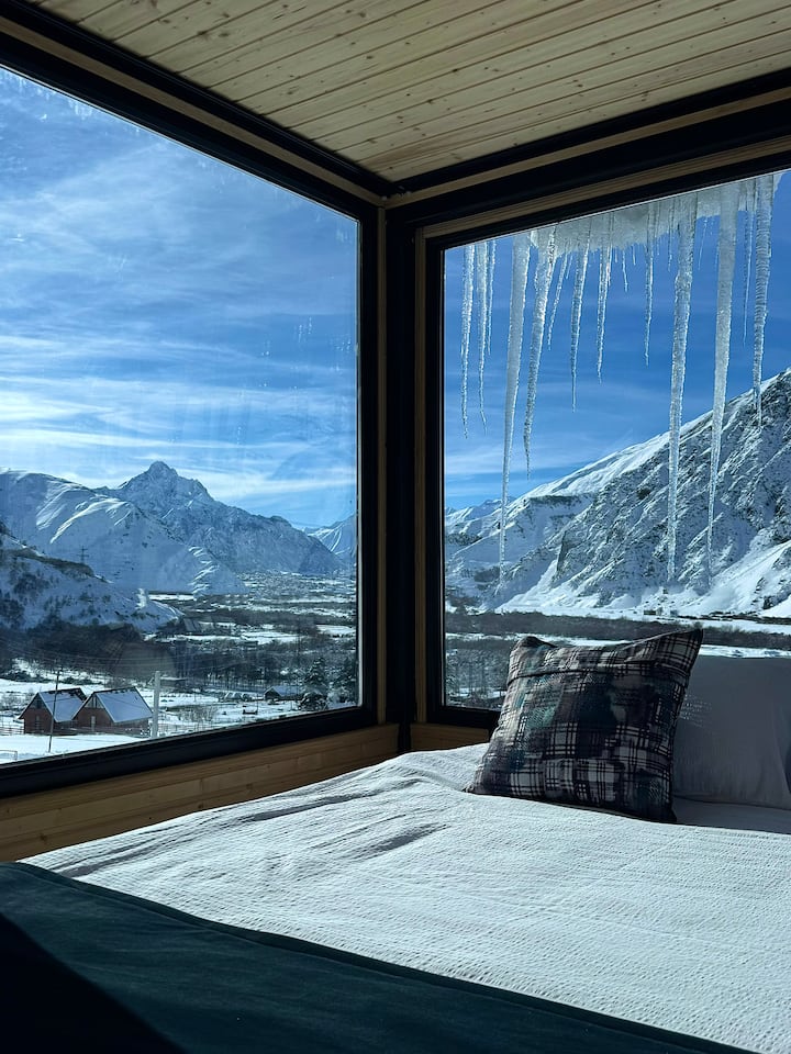 Kazbegi Inn Villa - Georgia