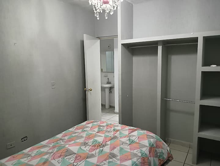 Renta Casa 2 Recámaras - Hermosillo