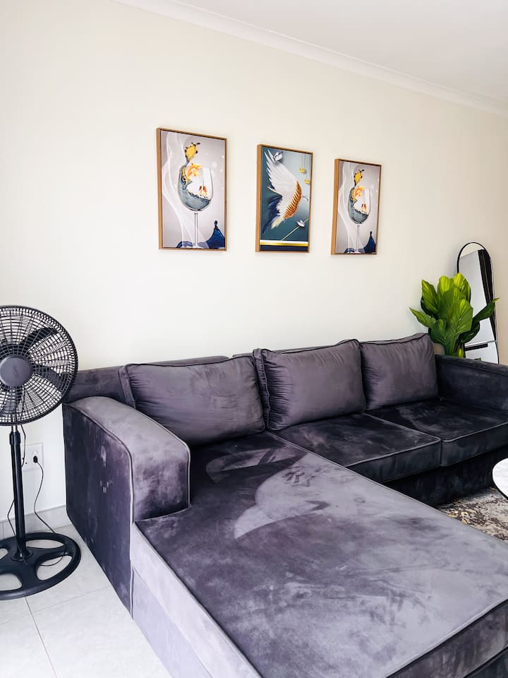 Tetani's Luxury Oasis - Edenvale