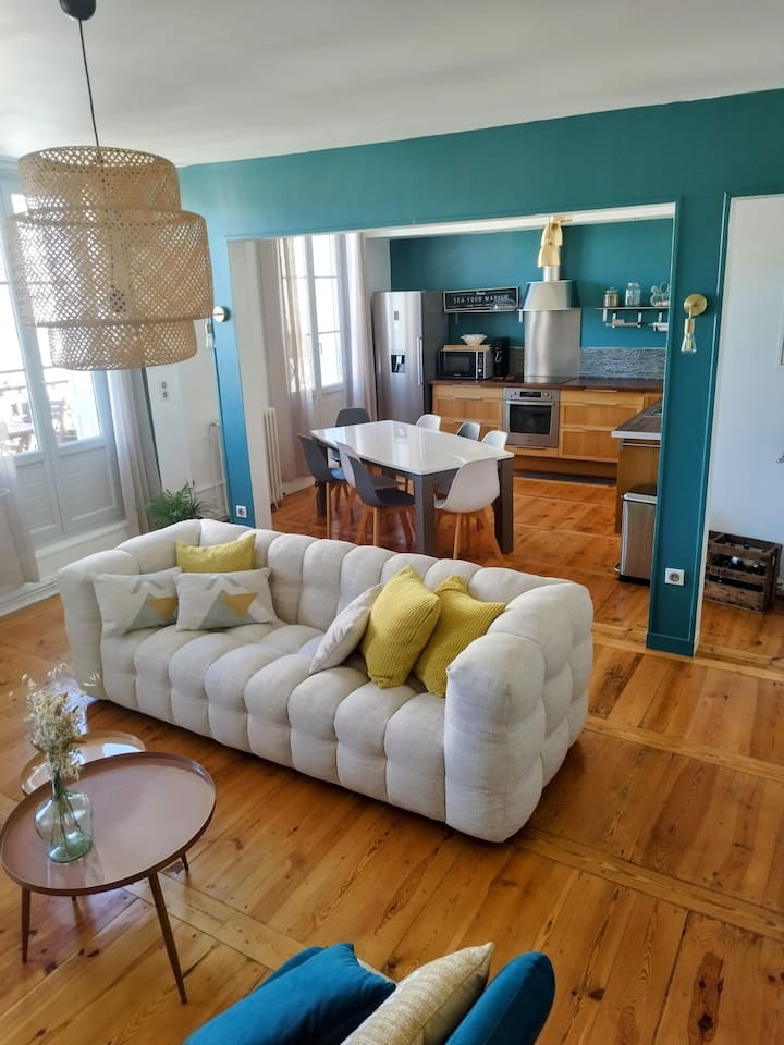 Appartement Cosy 120 M² - Le Puy-en-Velay