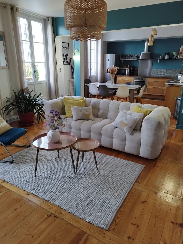 Appartement Entier, Une Pépite ! - Le Puy-en-Velay
