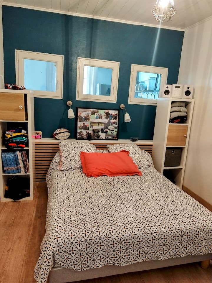 Chambre Individuelle - Le Puy-en-Velay