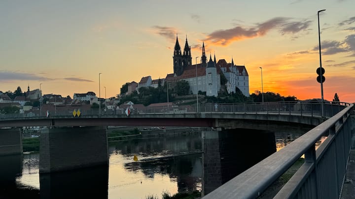 Apartments In The Elbe Valley - Meissen