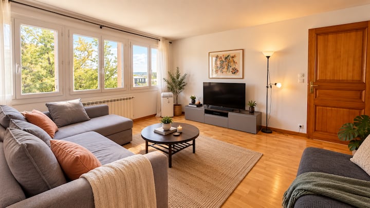 Cette Maison Est La Vôtre ! - Ville-d'Avray