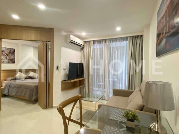 1-bedroom City Garden Phratamnak - Pattaya