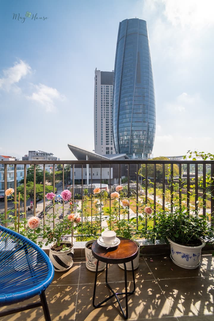 Căn Hộ 01 Phòng Ngủ R602 - Provincia de Đà Nẵng, Vietnam