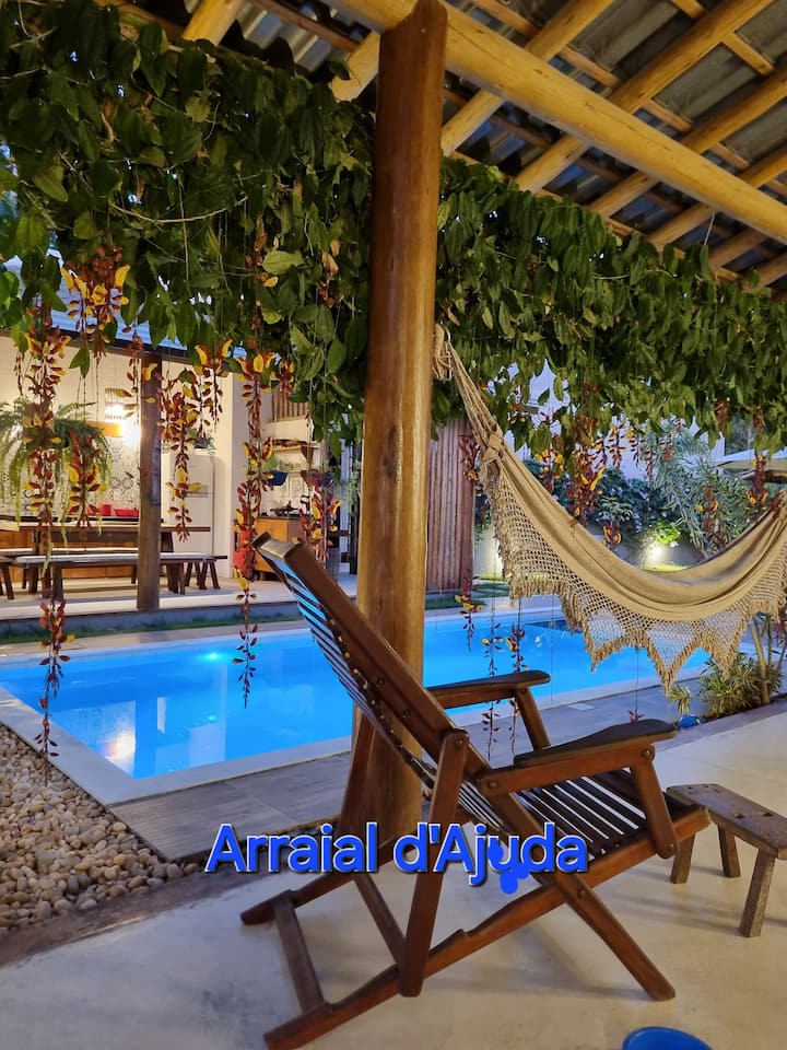 Villa Mia Arraial D'ajuda - Porto Seguro