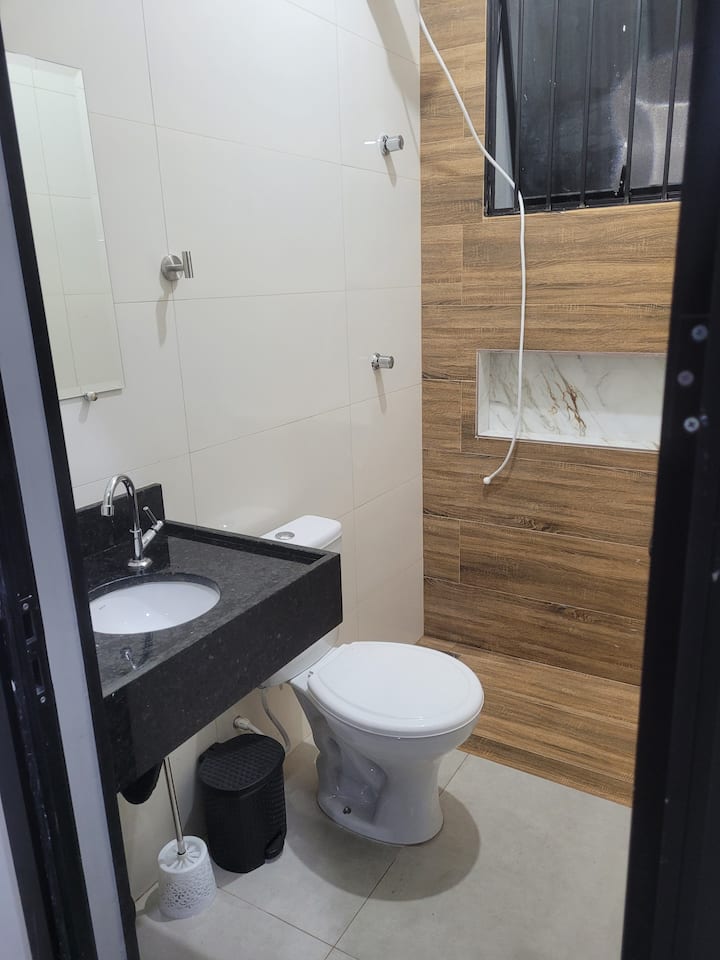 Flat/studio 4 Martin Sá - Caraguatatuba