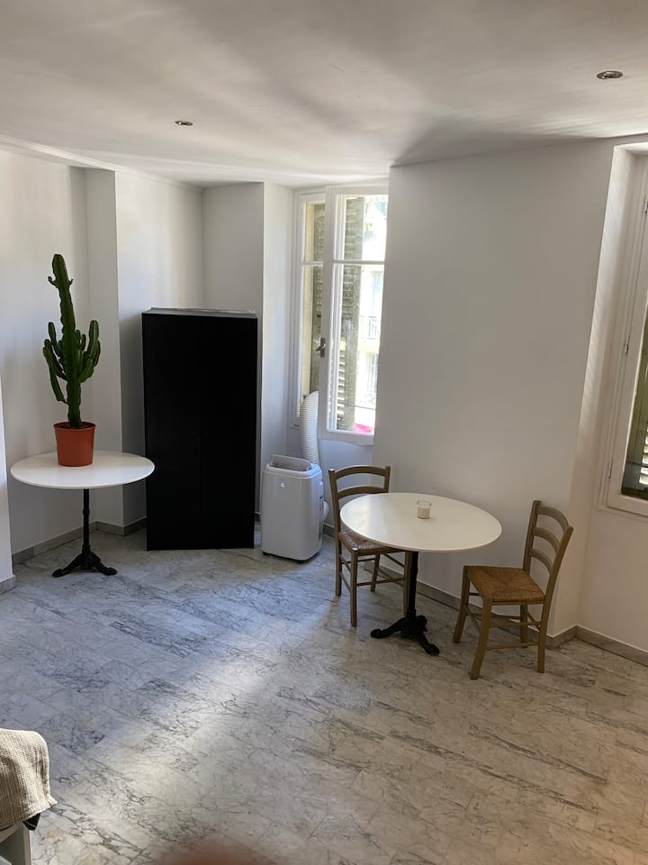 Studio Spacieux - Cap-d'Ail