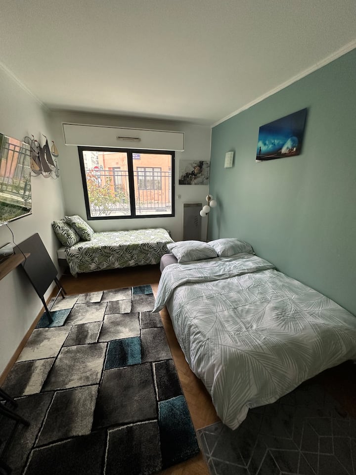 Comfort Paris Studio - Parigi
