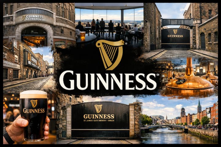 Spacious En-suite Room| Walk To Guinness & Parks - Dublin