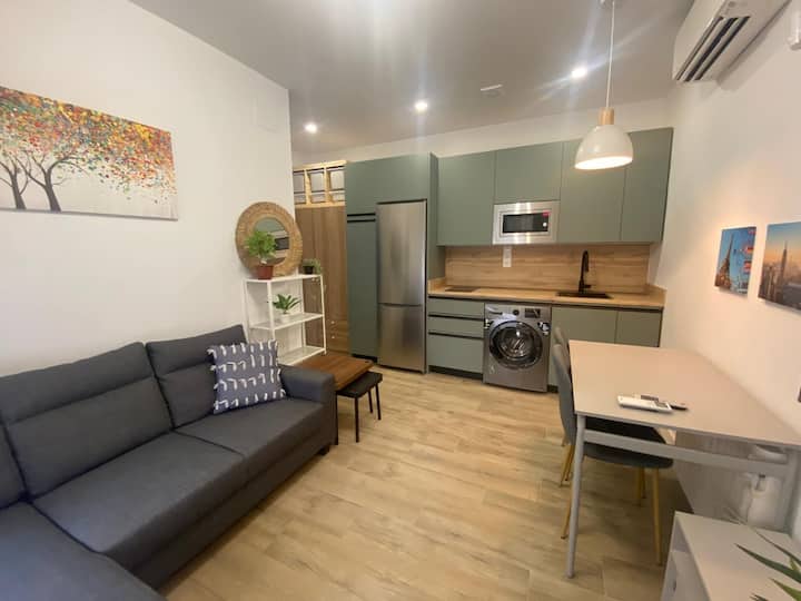 Apartamento En Villa De Vallecas - Pinto