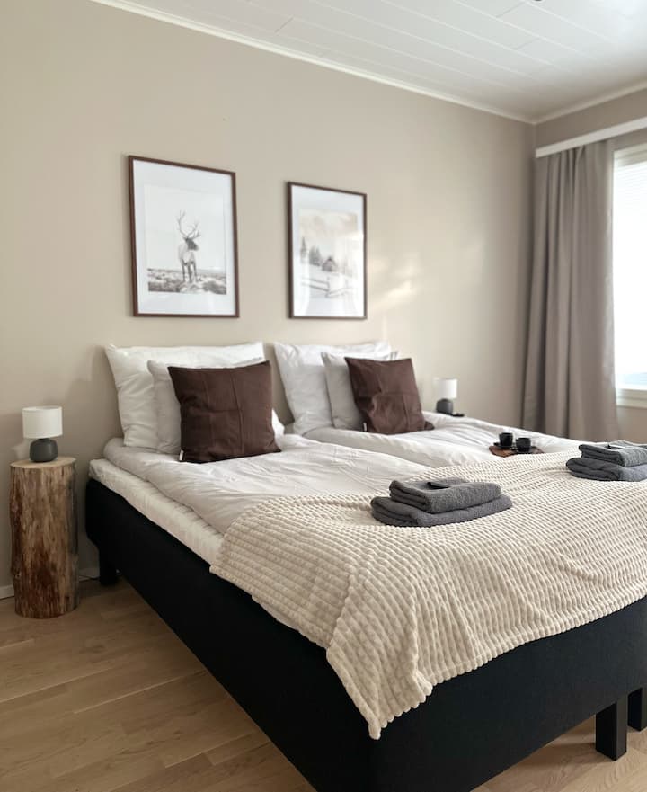Lapland City Loft - Rovaniemi