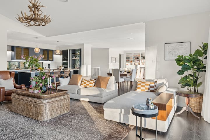 Large Bowral Home - Bubbles On Arrival/sleeps 16 - Southern Highlands