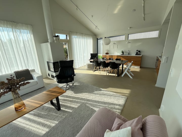 3 Bedroom House With Jacuzzi - Oulu